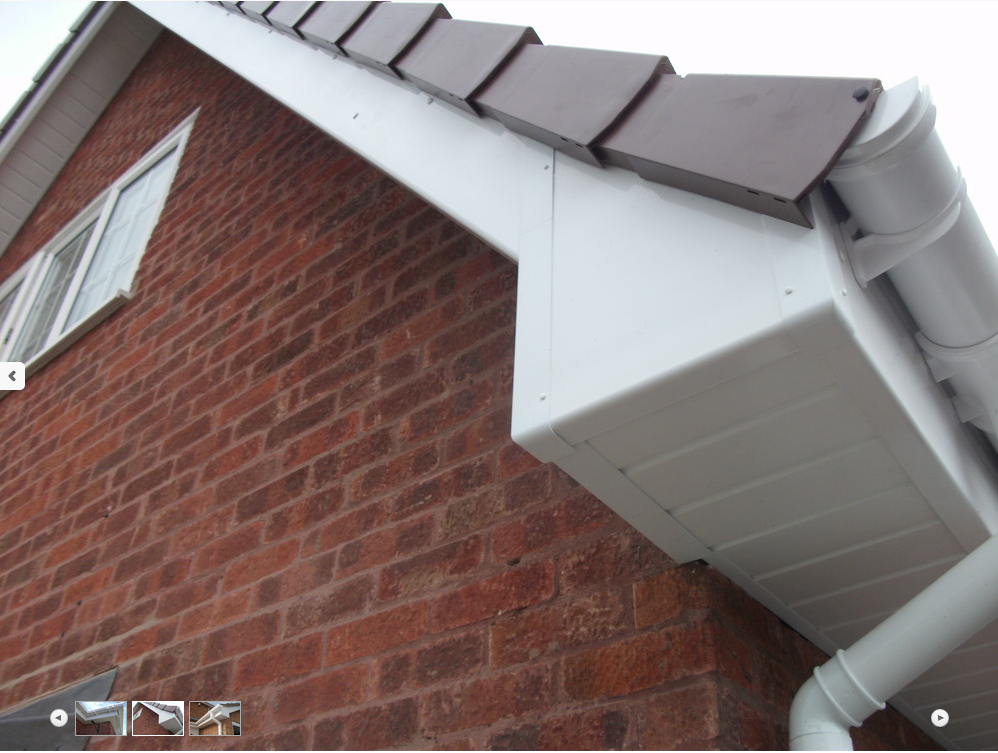 Roofing - Roofline Installations
